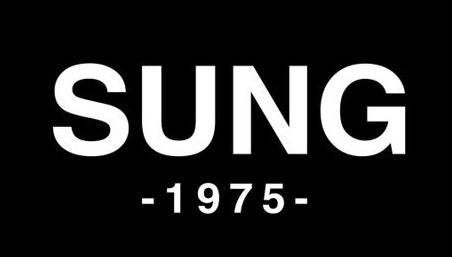 SUNG1975 アイテム販売開始 – Y-4GYM